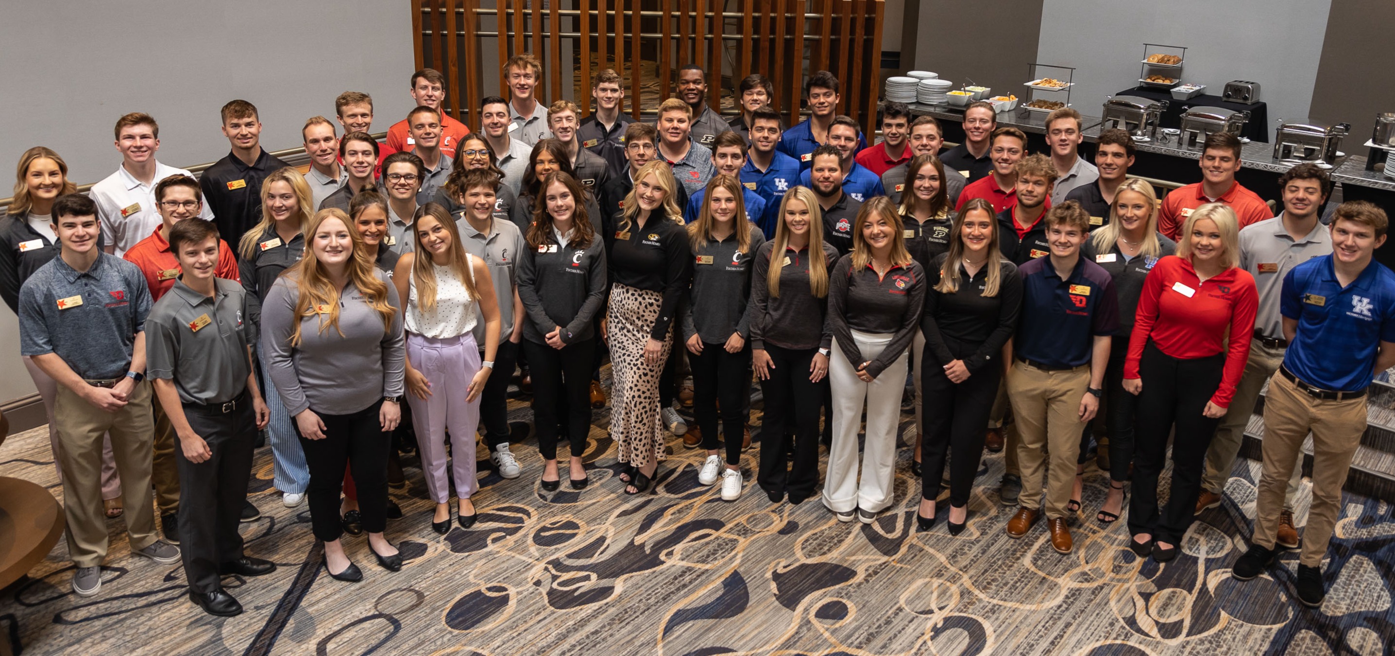 Co-ops & Internships | Fischer Homes Careers